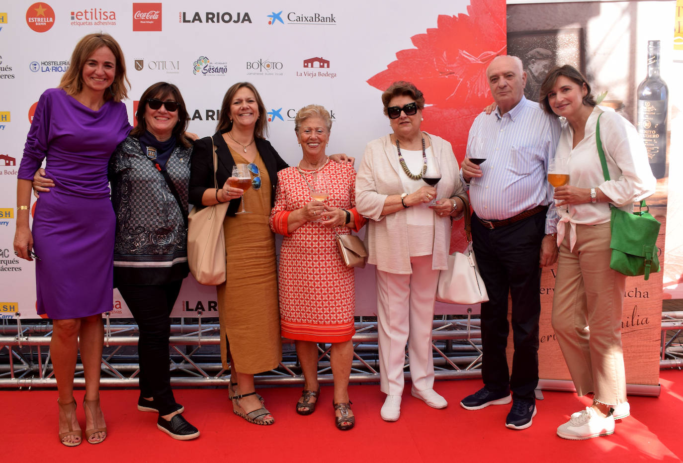 San Mateo se vive en la Terraza | La Rioja